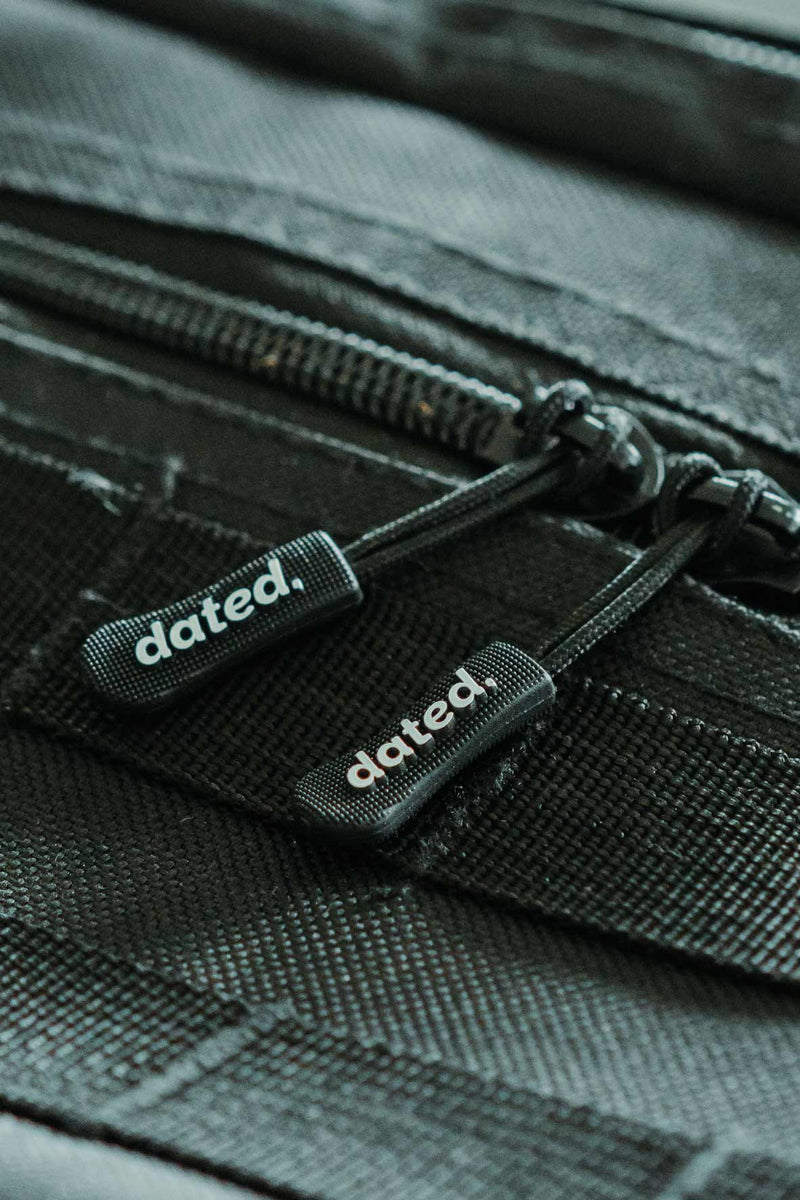 Zipper Extensions 2 pack – Dated Media